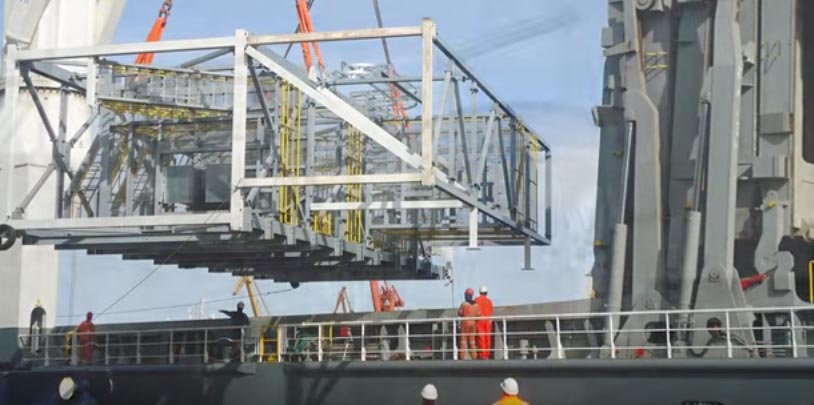 New greenfield cement and slag grinding plant in Port Kembla (Australia ...